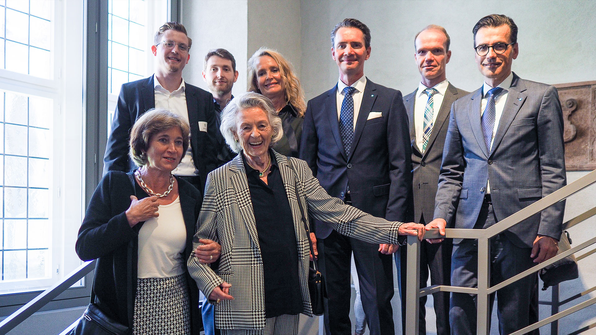 Brasseler. 100 Years in preparation for tomorrow.